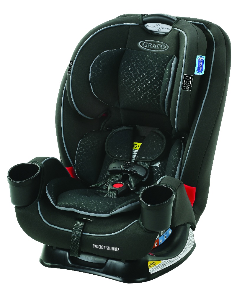 SILLA DE AUTO PARA BEBÉ GRACO 2087507 SNUGLOCK TRIOGROW LELAND