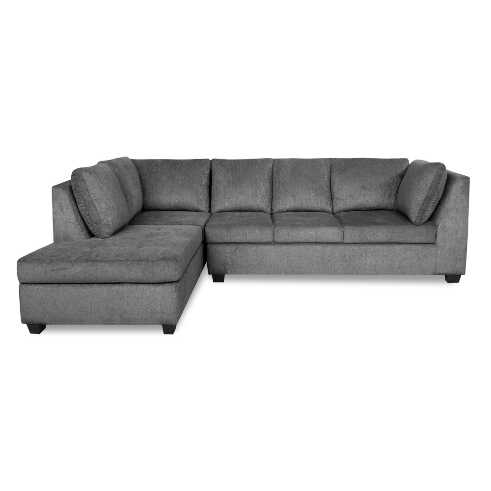 Ripley SECCIONAL RIPLEY HOME TADEO MEDIUM GRIS