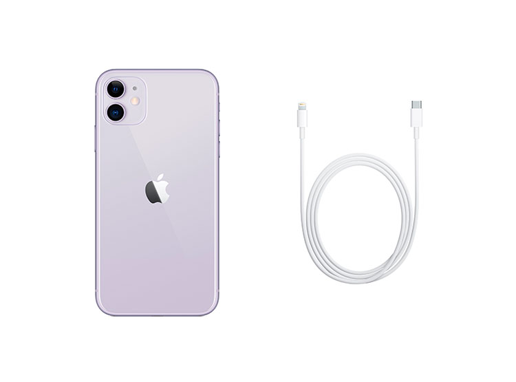 IPHONE 11 128GB 12MP + 12MP 6.1" MORADO