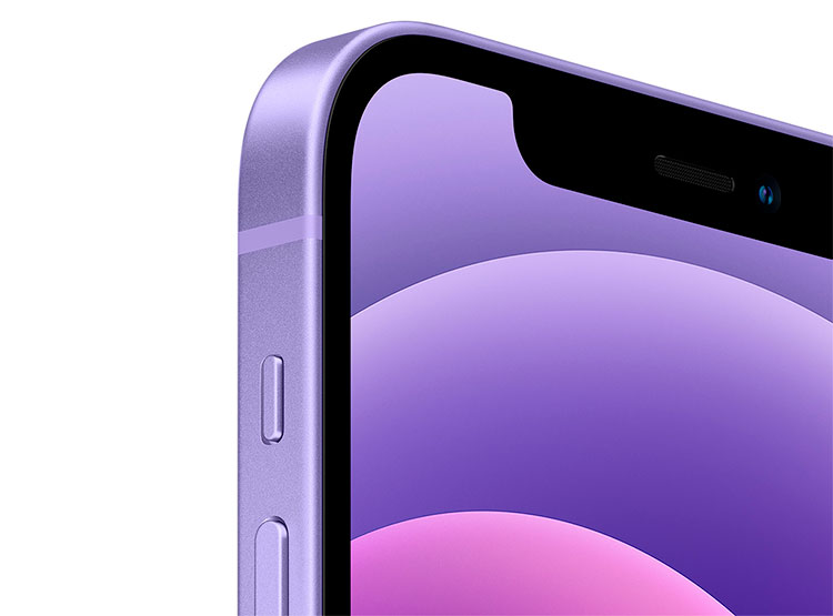 IPHONE 12 64GB 12MP + 12MP 6.1" MORADO