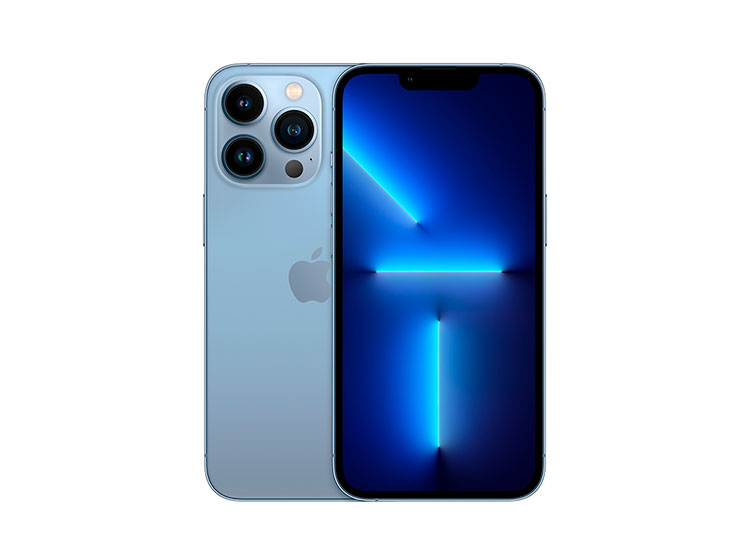 IPHONE 13 PRO 256GB 12MP + 12MP 6.1" AZUL