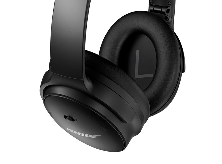 AUDÍFONOS BOSE OVER-EAR QUIETCOMFORT 45 BLUETOOTH
