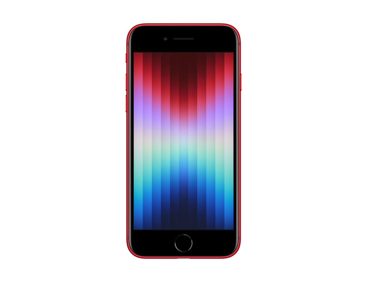 Ripley - IPHONE SE 128GB 12MP 4.7" ROJO