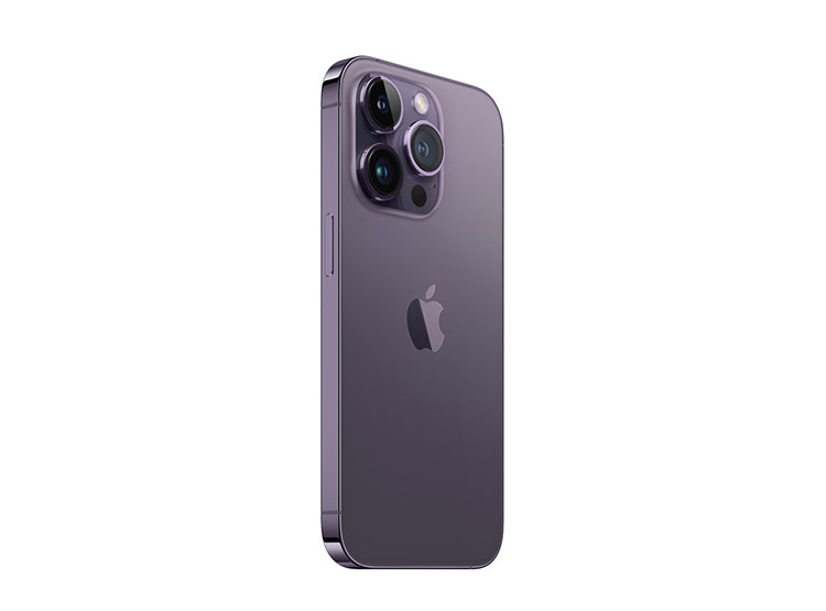 Ripley - IPHONE 14 PRO 256GB 48MP + 12MP + 12MP 6.1" MORADO