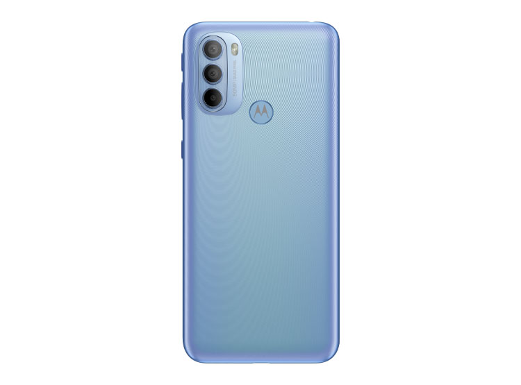 Ripley - CELULAR MOTOROLA G31 6.4" 4GB 50MP + 8MP + 2MP AZUL