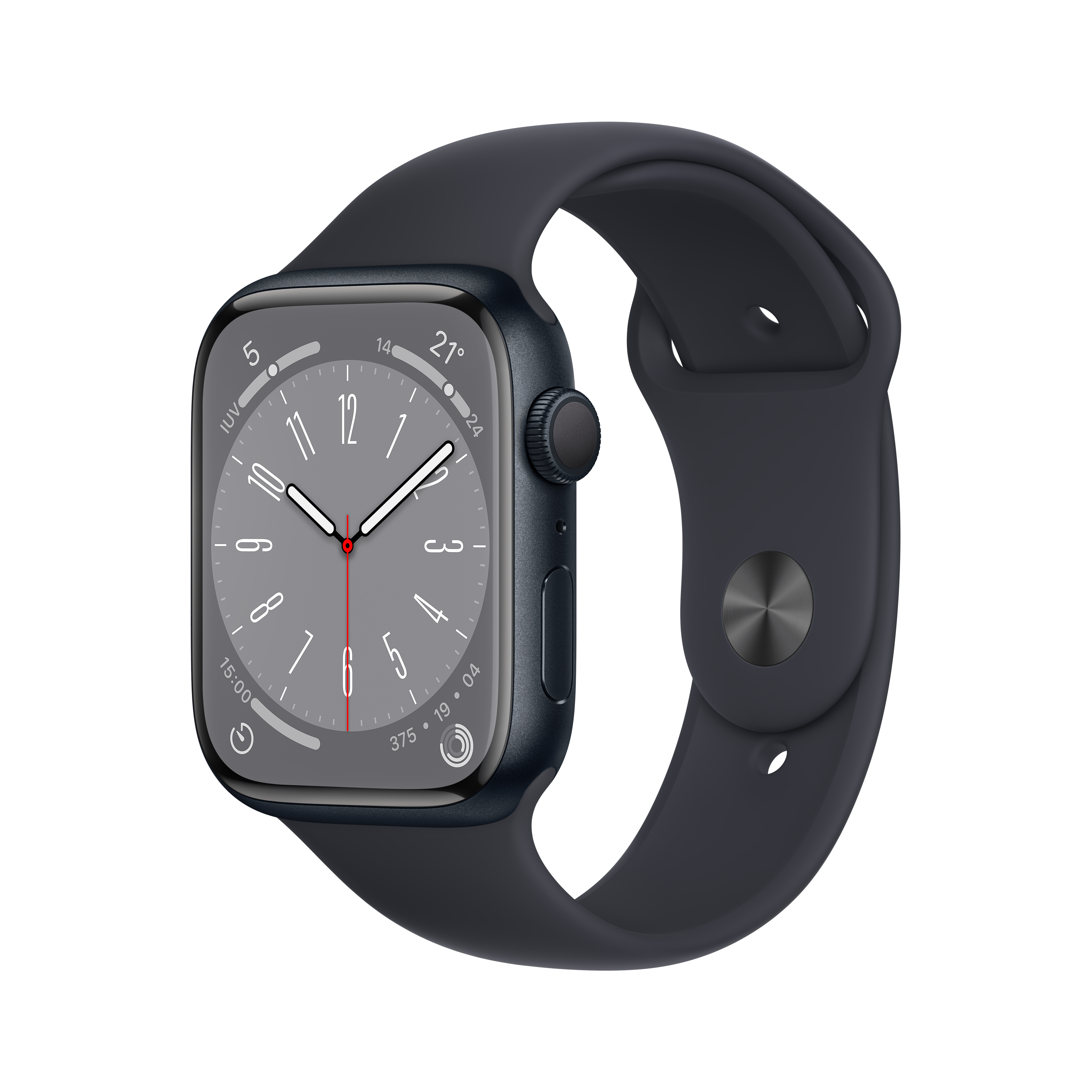 Ripley - APPLE WATCH SERIES 8 45MM GPS MIDNIGHT BLUE