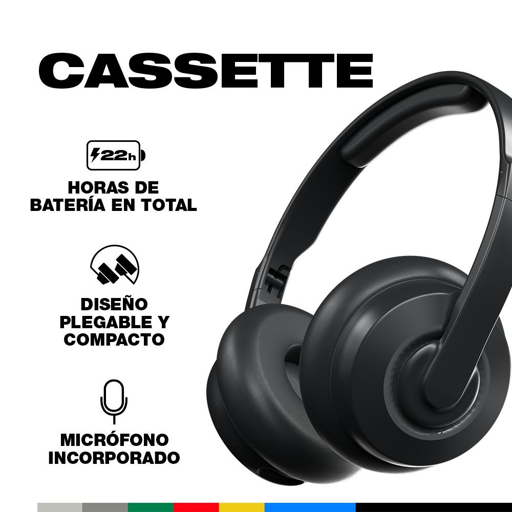 Ripley - AUDÍFONOS SKULLCANDY ON-EAR S5CSW-M448 BLUETOOTH