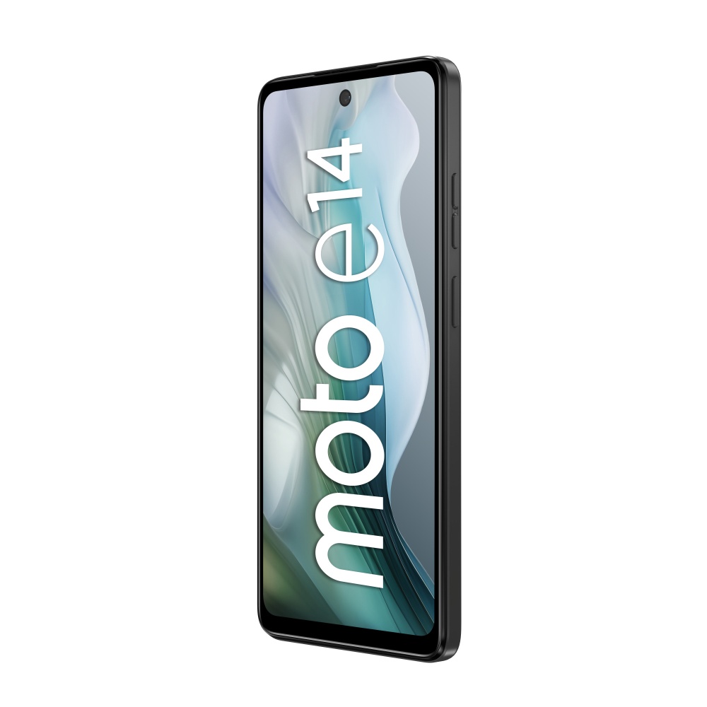 Ripley - CELULAR MOTOROLA MOTO E14 64GB 2GB RAM 13MP 6.5" NEGRO