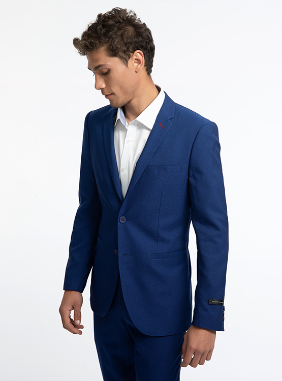 SACO HOMBRE INDEX AZUL DOWIE