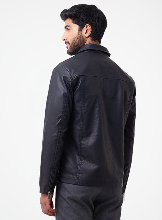 Ripley - CASACA HOMBRE JOHN HOLDEN NEGRO JH FORMAL JAJ533