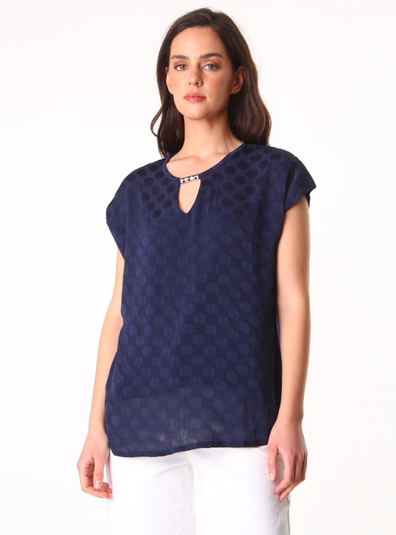 Ripley - POLO CACHAREL PARA MUJER DORA