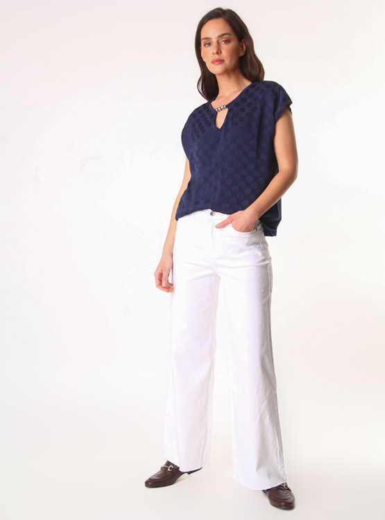 Ripley - POLO CACHAREL PARA MUJER DORA