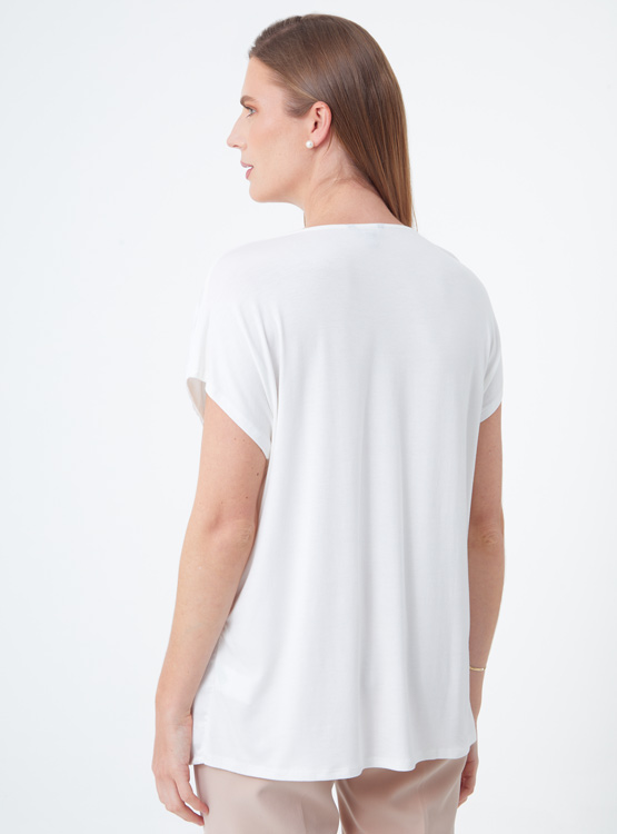 Ripley - POLO DORA CACHAREL PARA MUJER