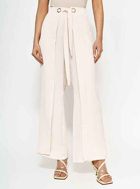 PANTALÓN CASUAL MUJER CACHAREL FLAZO