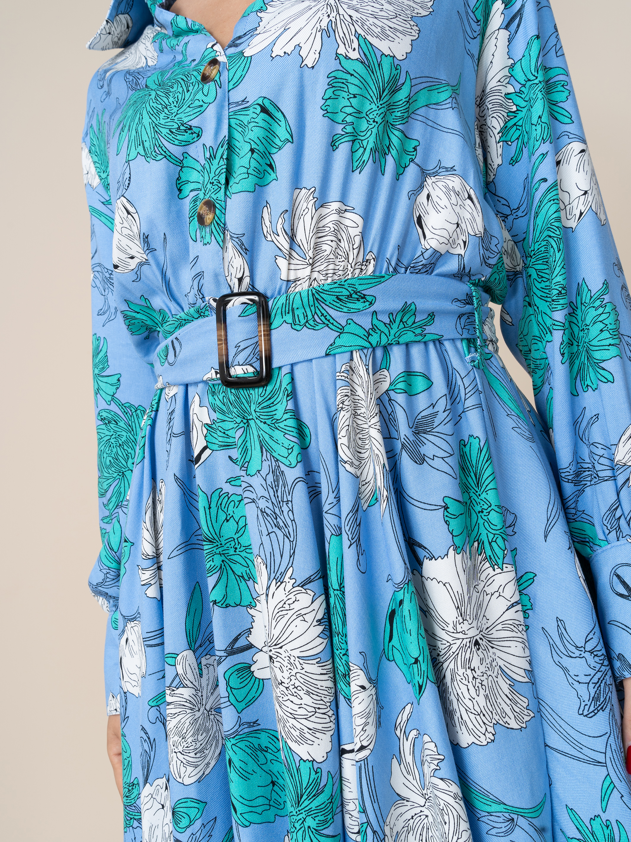 Ripley - VESTIDO MUJER LA MATIER CELESTE GINA