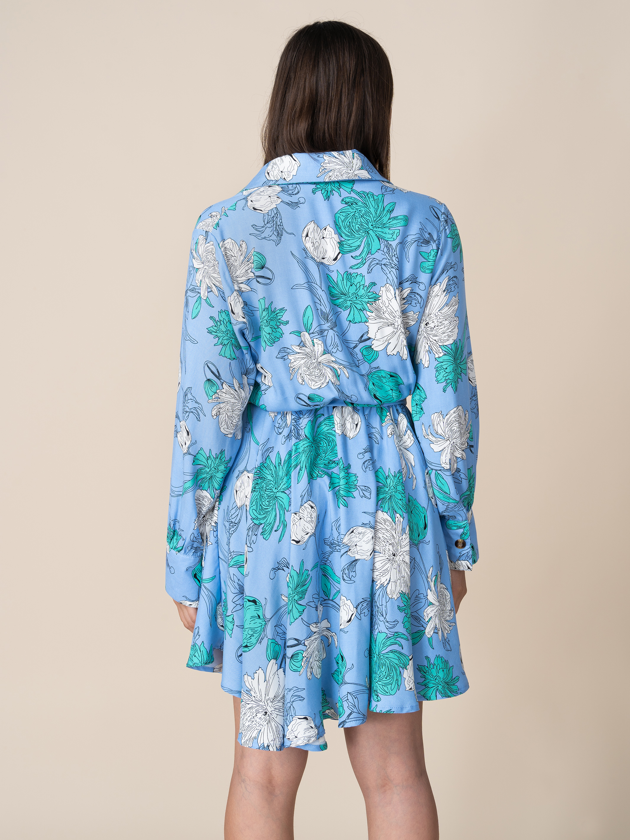 Ripley - VESTIDO MUJER LA MATIER CELESTE GINA
