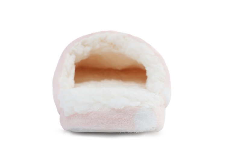 Ripley - PANTUFLA ELLA TALLA S-M ROSADO