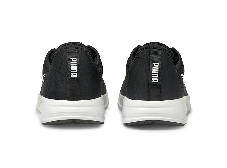 ZAPATILLAS HOMBRE PUMA RUNNING NEGRO ACCENT