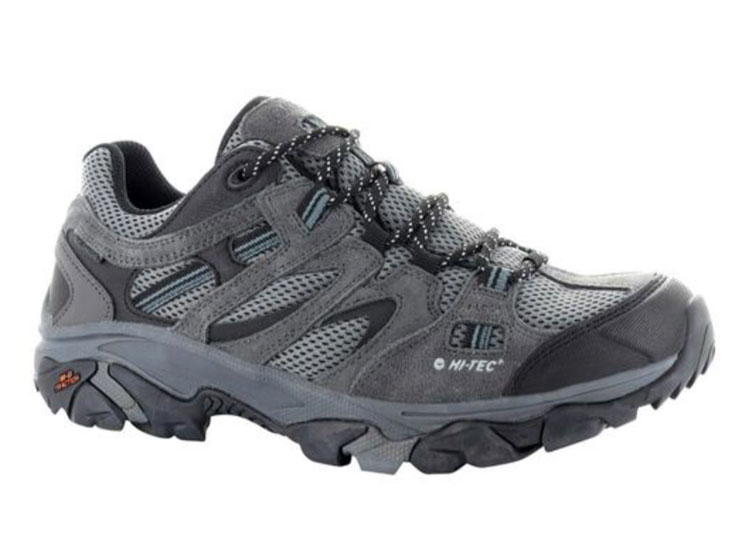 Ripley - ZAPATILLAS HOMBRE HI-TEC OUTDOOR GRIS O006802051