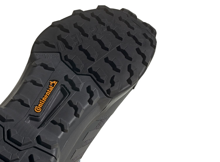 Ripley - ZAPATILLA HOMBRE ADIDAS TREKKING GRIS TERREX AX4