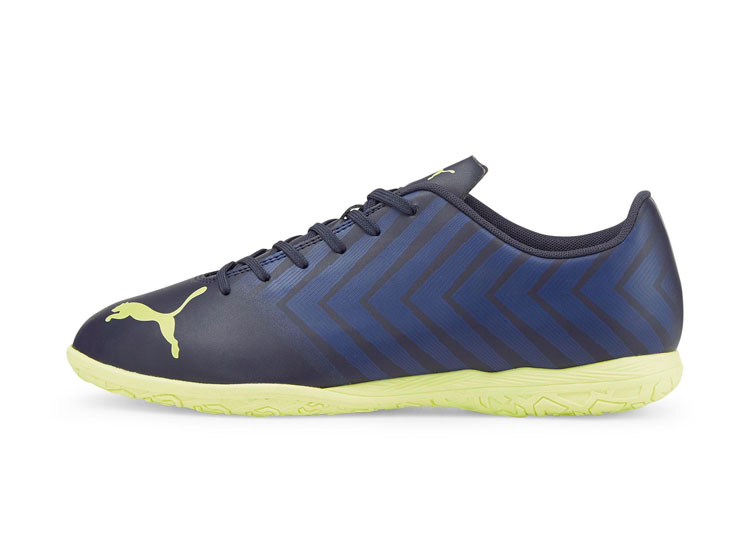Ripley - ZAPATILLAS HOMBRE PUMA CHIMPUNES AZUL TACTO II IT