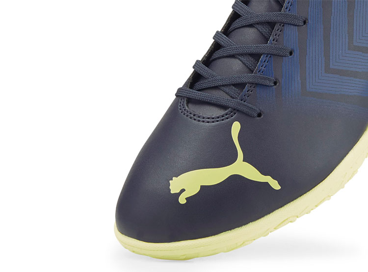 Ripley - ZAPATILLAS HOMBRE PUMA CHIMPUNES AZUL TACTO II IT