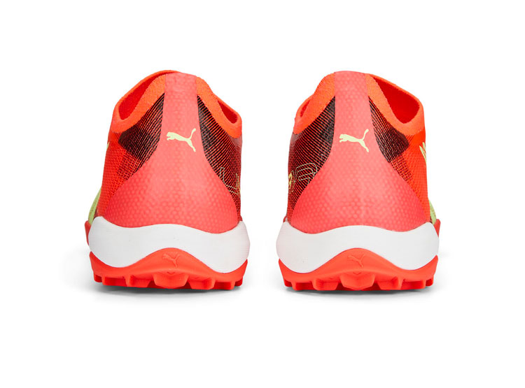 ZAPATILLAS HOMBRE PUMA CHIMPUNES CORAL ULTRA MATCH TT