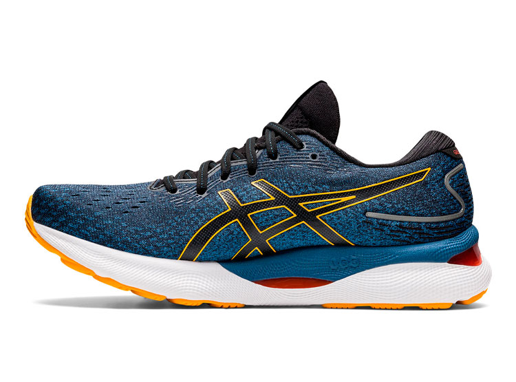 ZAPATILLA HOMBRE ASICS RUNNING AZUL GEL NIMBUS