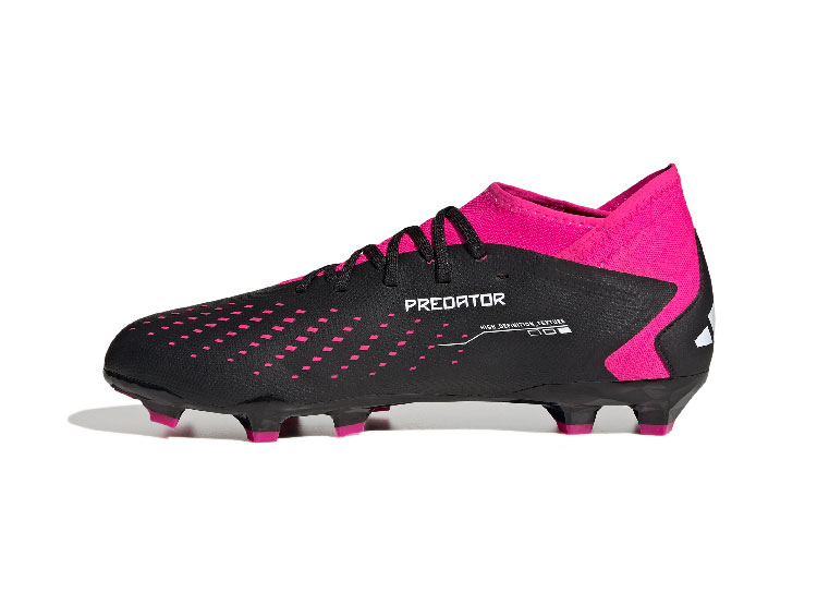 Ripley - ZAPATILLAS UNISEX ADIDAS CHIMPUNES NEGRO PREDATOR ACCURACY.3
