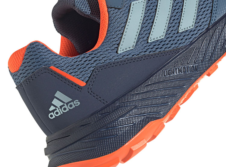Ripley - ZAPATILLA HOMBRE ADIDAS TREKKING AZUL TRACEFINDER TRAIL