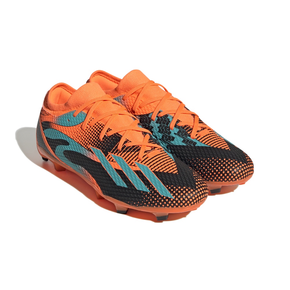 Ripley - ZAPATILLA HOMBRE ADIDAS CHIMPUNES NARANJA X SPEEDPORTAL MESSI.3