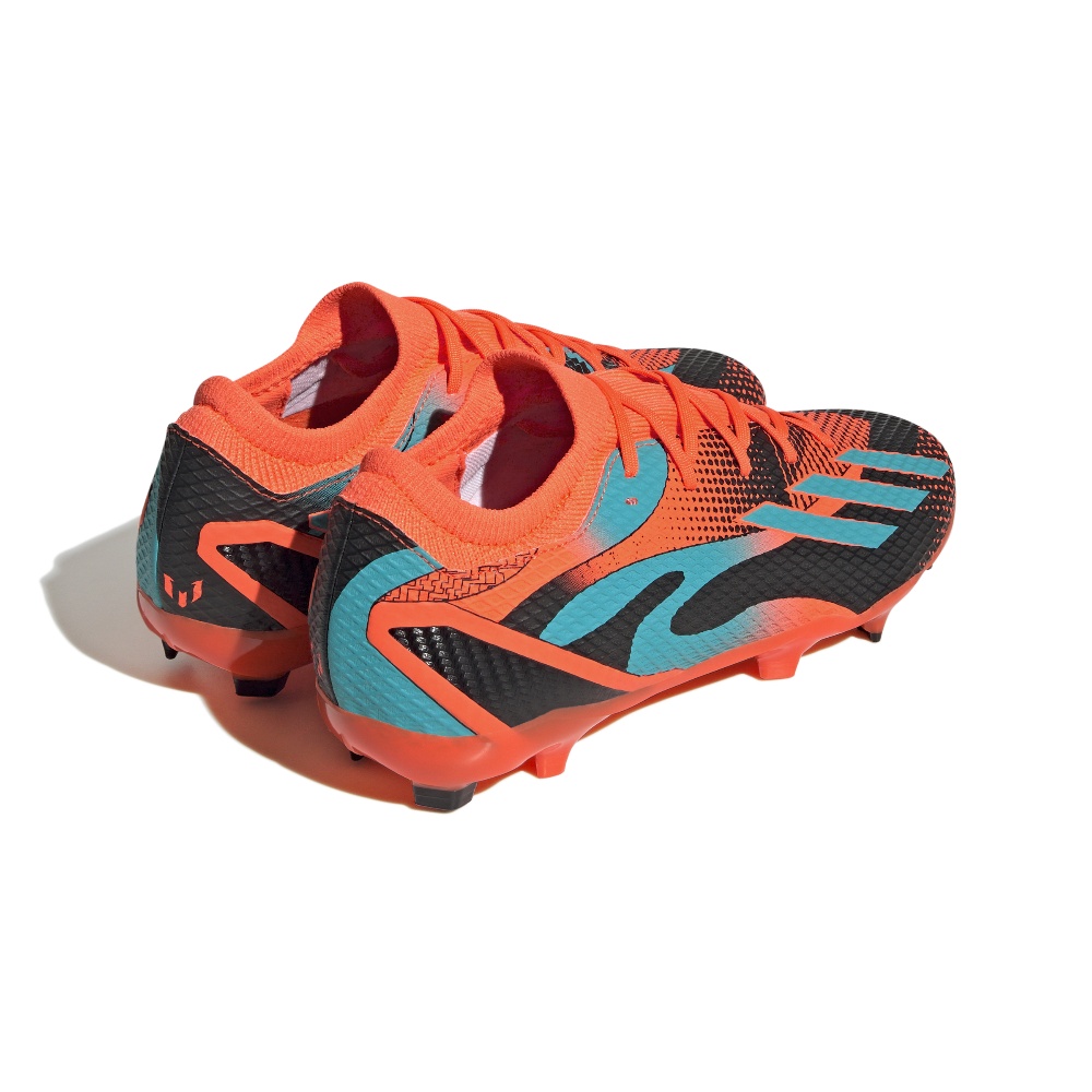 Ripley - ZAPATILLA HOMBRE ADIDAS CHIMPUNES NARANJA X SPEEDPORTAL MESSI.3