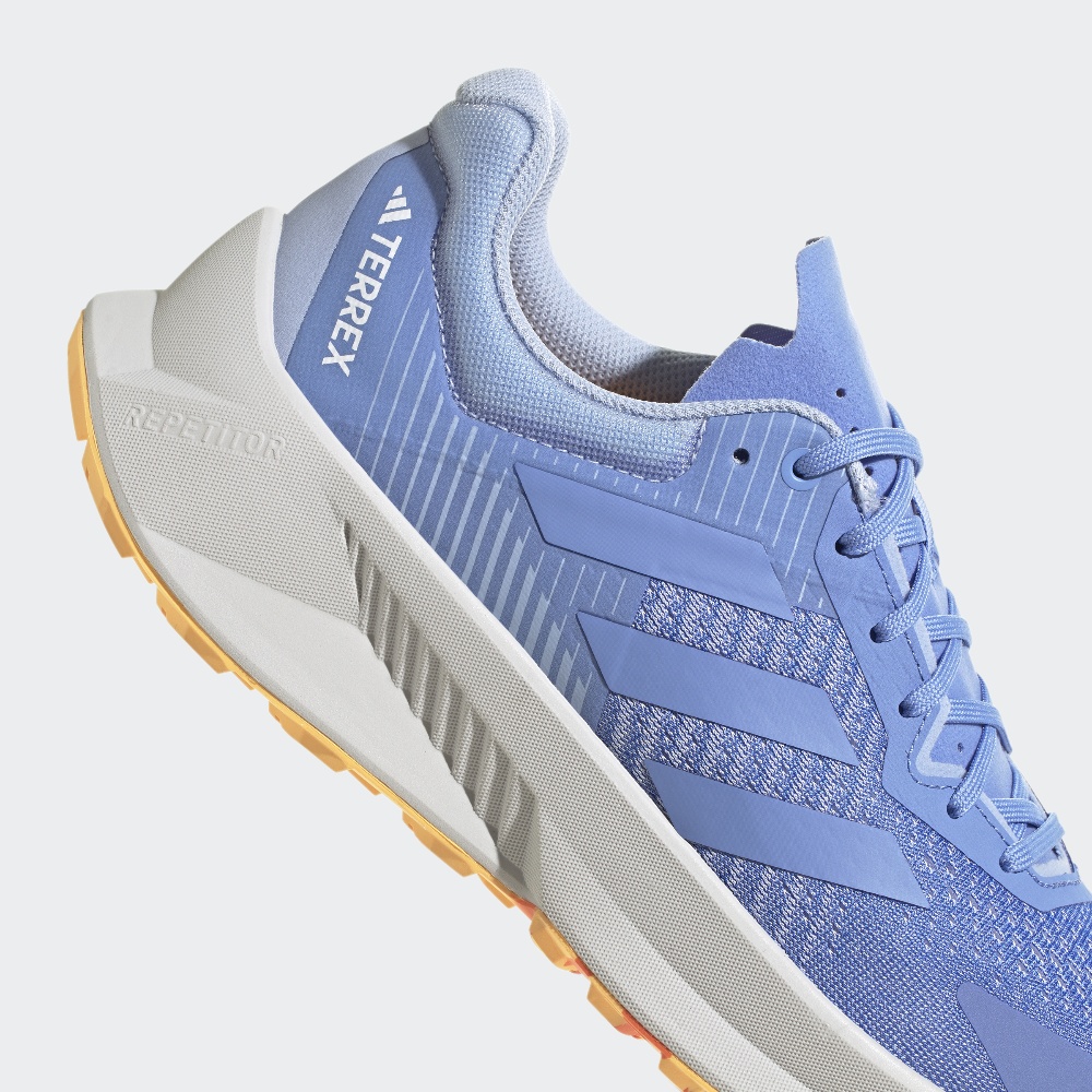 Ripley - ZAPATILLA HOMBRE ADIDAS TREKKING AZUL TERREX SOULSTRIDE FLOW TRAIL