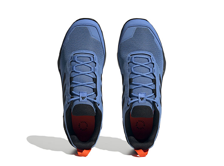 ZAPATILLAS HOMBRE ADIDAS TREKKING AZUL EASTRAIL 2.0