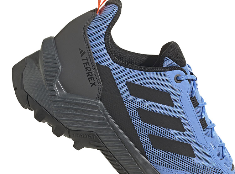 Ripley - ZAPATILLA HOMBRE ADIDAS TREKKING AZUL EASTRAIL 2.0