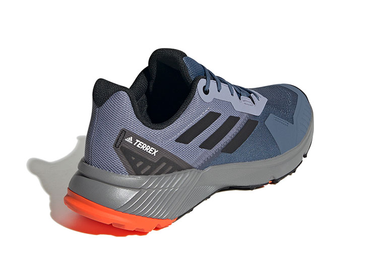 Ripley - ZAPATILLA HOMBRE ADIDAS TREKKING AZUL TERREX SOULSTRIDE TRAIL