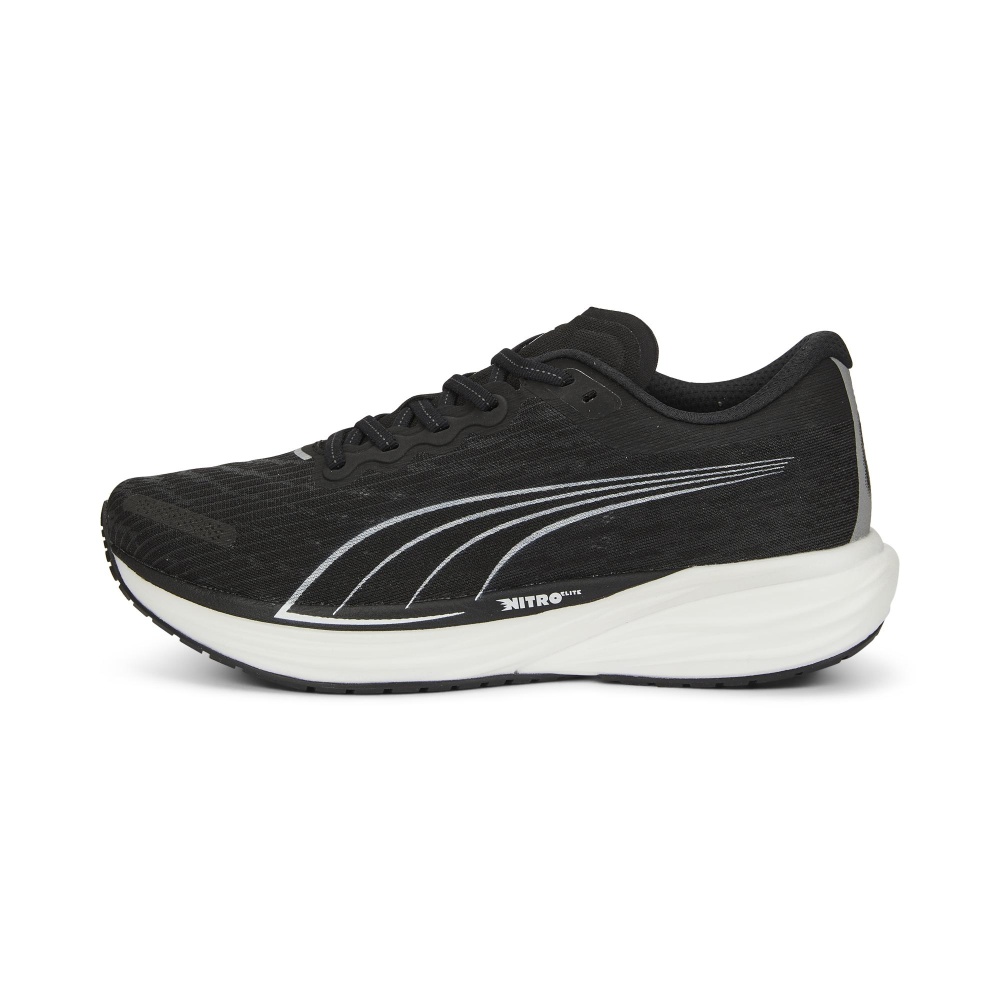 ZAPATILLA HOMBRE PUMA RUNNING NEGRO DEVIATE NITRO 2