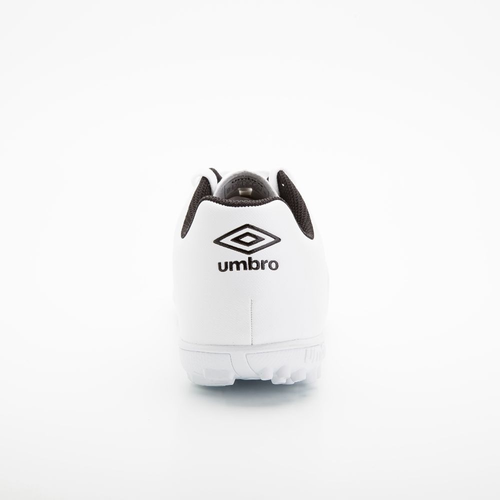 ZAPATILLA HOMBRE UMBRO FÚTBOL PASTO SINTÉTICO BLANCO UMBRO CLASSICO XI ...