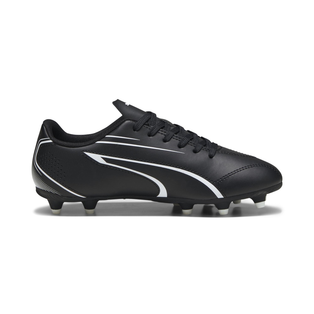 Ripley - ZAPATILLAS NIÑO PUMA CHIMPUNES NEGRO VITORIA FG/AG JR