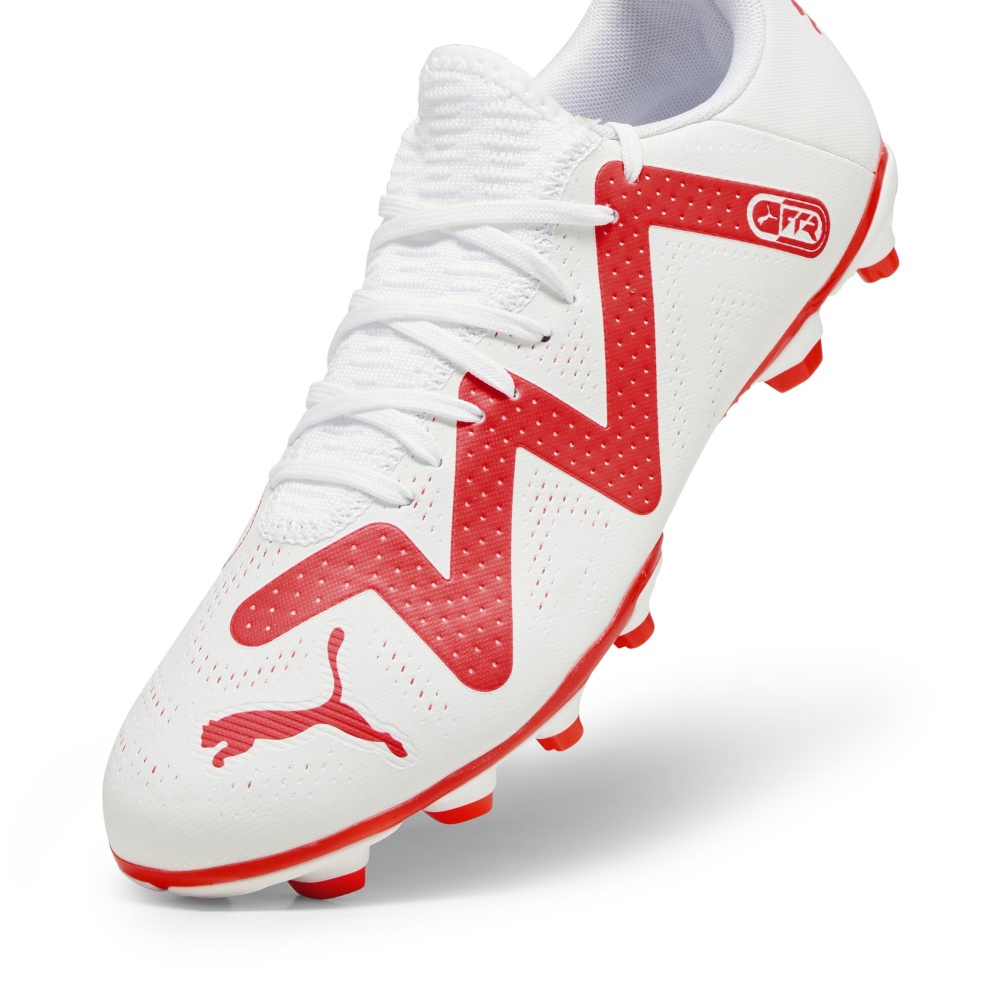 ZAPATILLA HOMBRE PUMA CHIMPUNES BLANCO FUTURE PLAY FG/AG