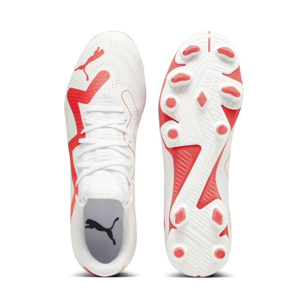 ZAPATILLA HOMBRE PUMA CHIMPUNES BLANCO FUTURE PLAY FG/AG