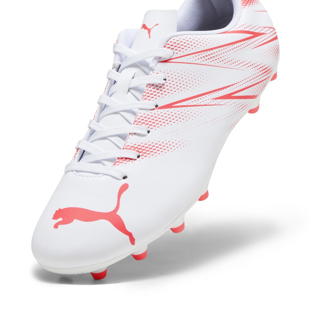 ZAPATILLAS HOMBRE PUMA CHIMPUNES BLANCO ATTACANTO FG/AG
