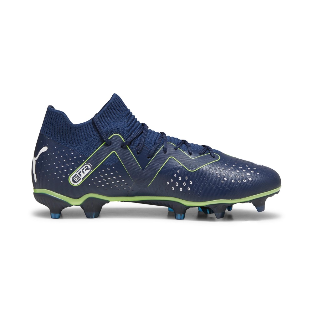Ripley - ZAPATILLA MUJER PUMA CHIMPUNES AZUL FUTURE MATCH FG/AG WN'S