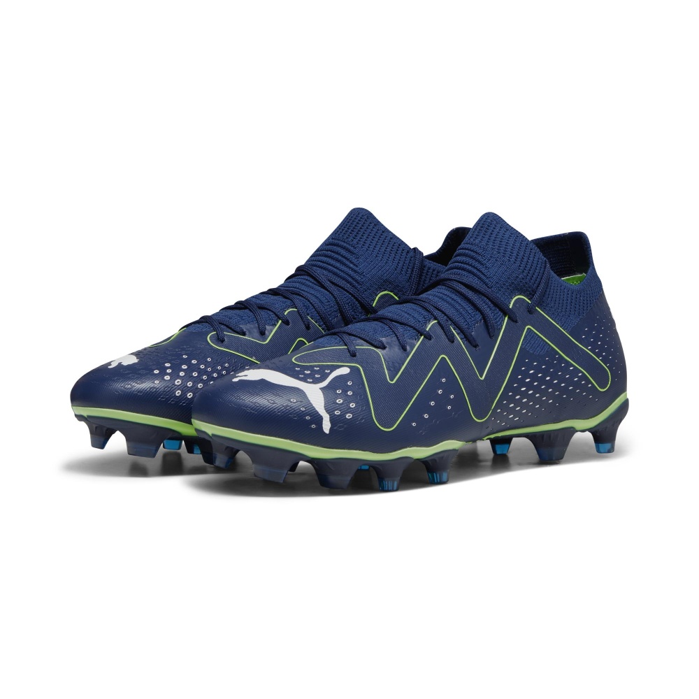 Ripley - ZAPATILLA MUJER PUMA CHIMPUNES AZUL FUTURE MATCH FG/AG WN'S
