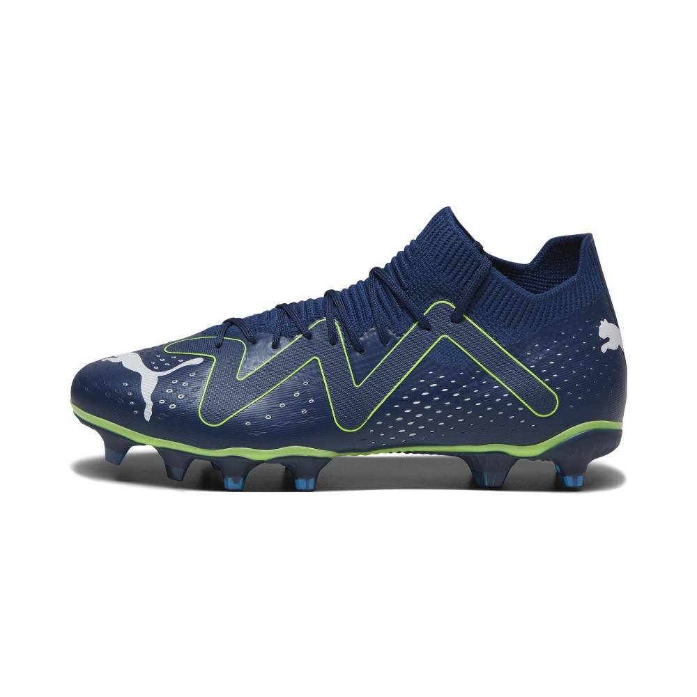 Ripley - ZAPATILLA MUJER PUMA CHIMPUNES AZUL FUTURE MATCH FG/AG WN'S