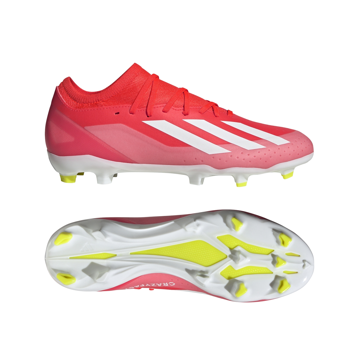 Ripley - ZAPATILLA HOMBRE ADIDAS CHIMPUNES ROJO X CRAZYFAST LEAGUE