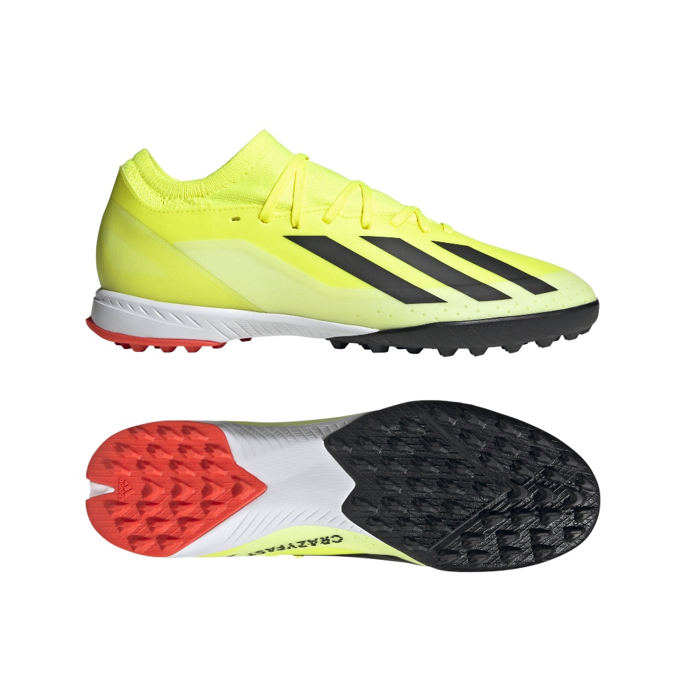 Ripley - ZAPATILLA HOMBRE ADIDAS CHIMPUNES AMARILLO X CRAZYFAST LEAGUE