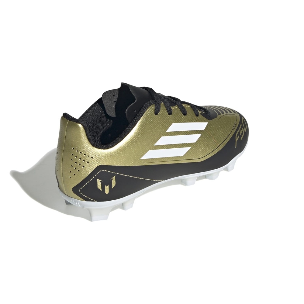 ZAPATILLAS CHIMPUNES ADIDAS NIÑO F50 CLUB MESSI LEAGUE - TERRENO FIRME