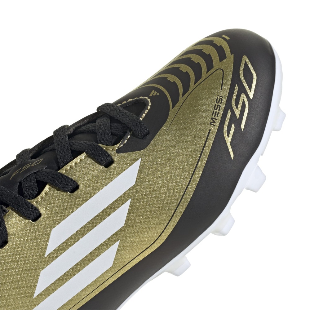 ZAPATILLAS CHIMPUNES ADIDAS NIÑO F50 CLUB MESSI LEAGUE - TERRENO FIRME