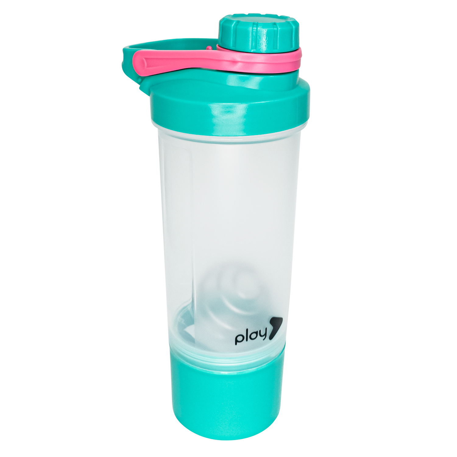 Ripley - VASO SHAKER PLAY AQUA 400172